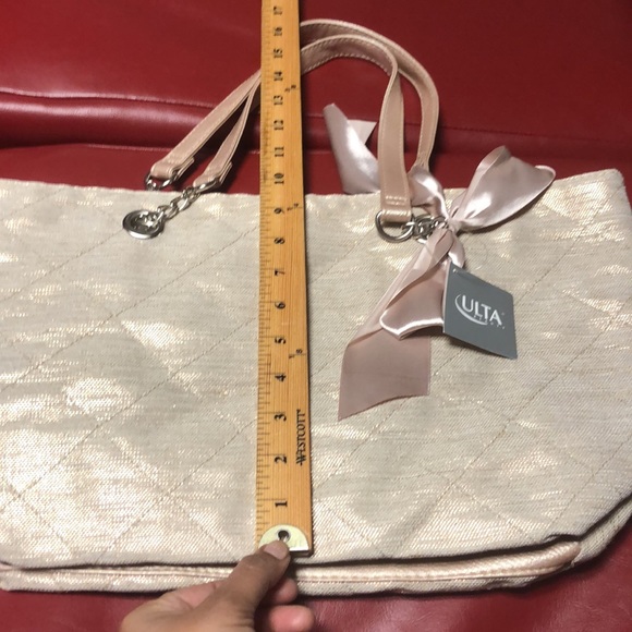 Ulta Beauty | Bags | Ultra Tote Bag | Poshmark